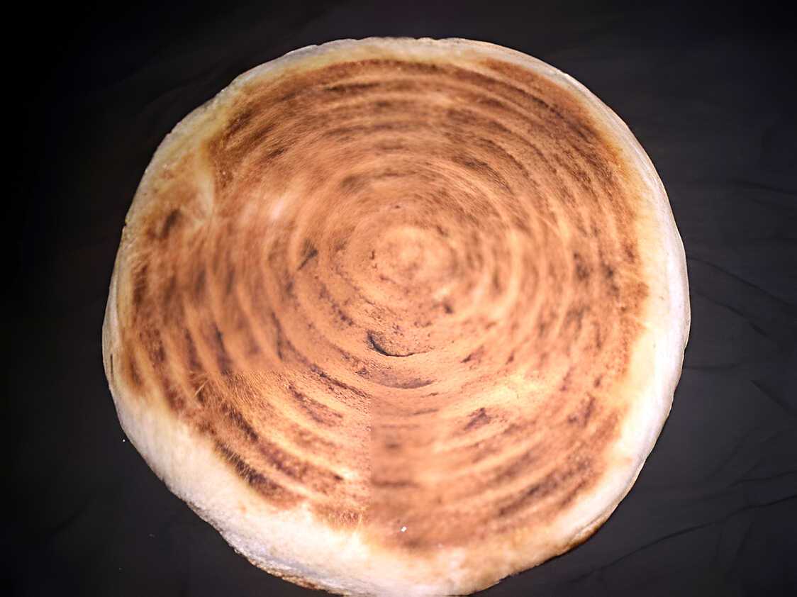 Recette de Pain algerien dit "pain tajine"ou "matloue"