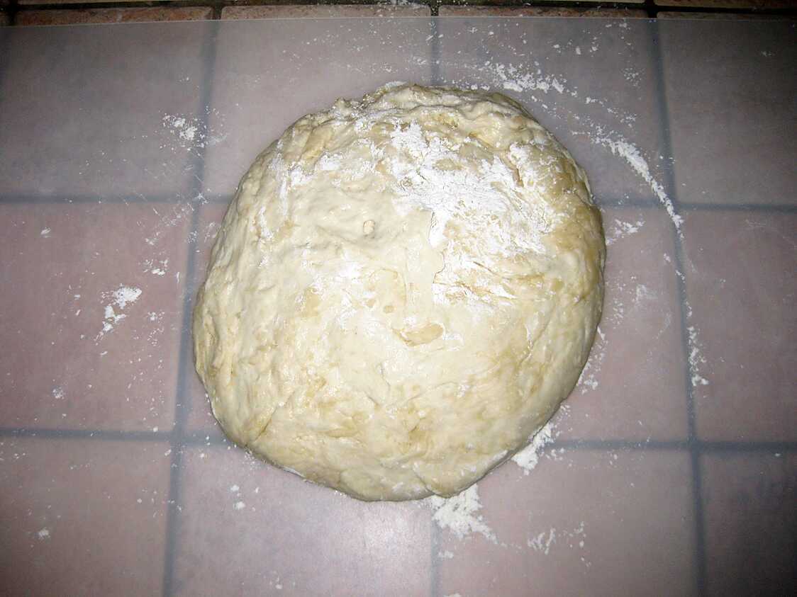 Recette de Pâte magique en 10 minutes