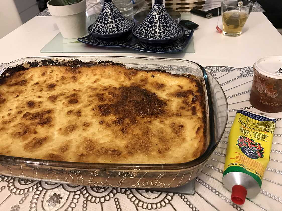 Recette de KARANTIKA par الجزائر