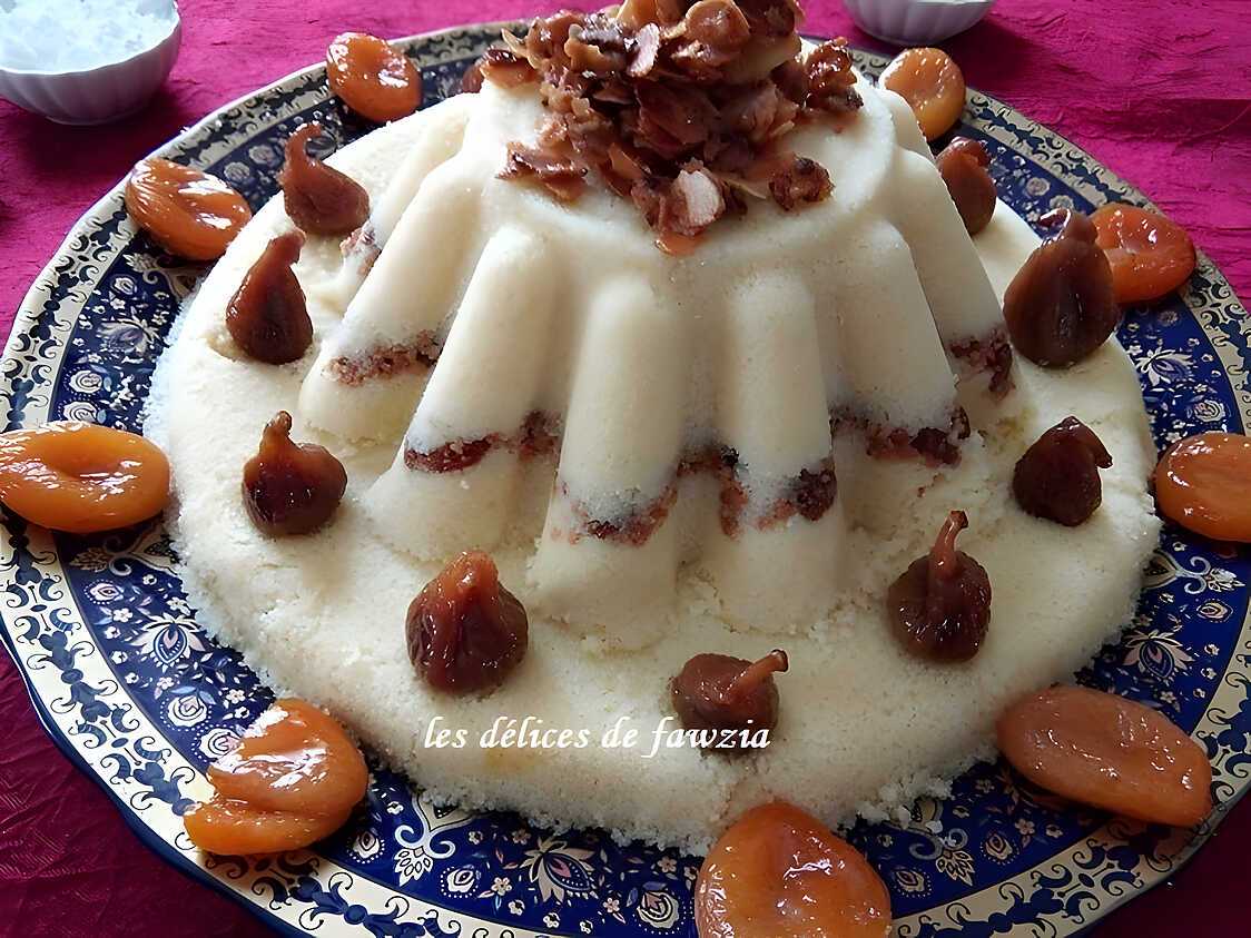 Recette de Sefaa madfouna (surprise)