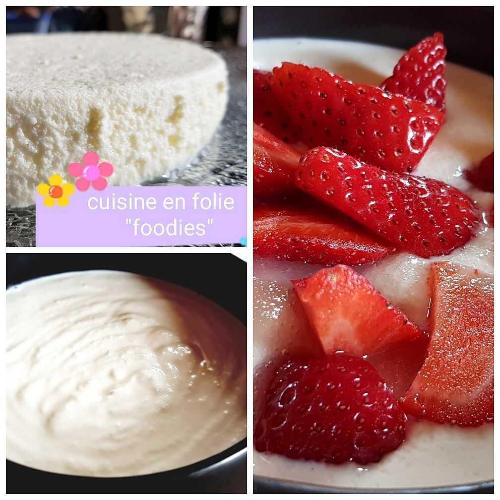 Recette de Fromage blanc maison battu ou en faisselle et sans présure ...