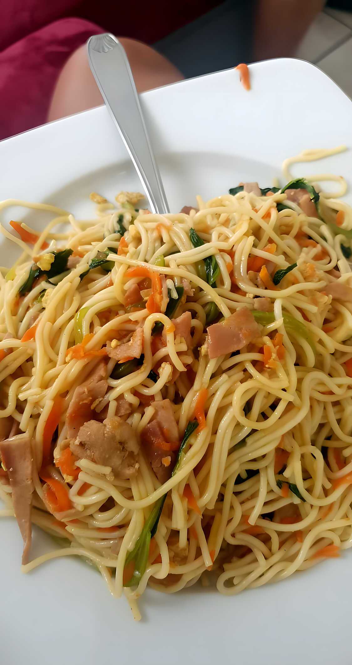 Recette de Sauté mine