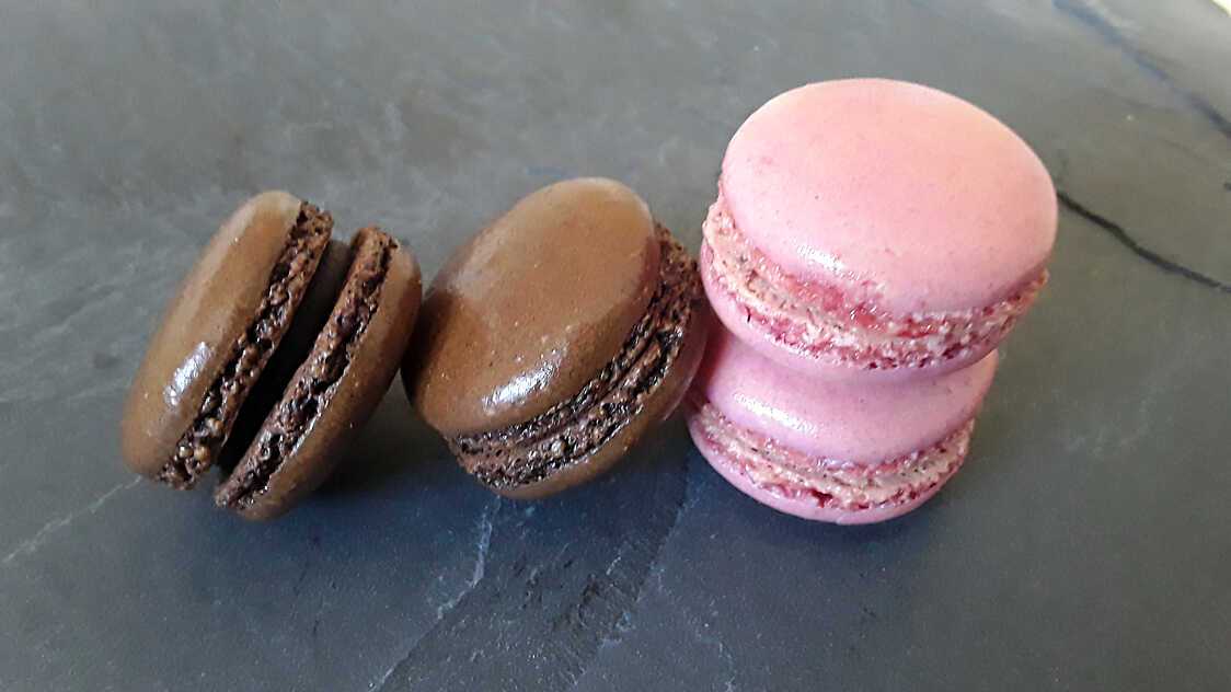 Recette de Macarons au thermomix