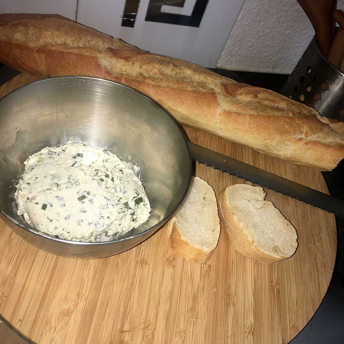 Recette de Boursin maison