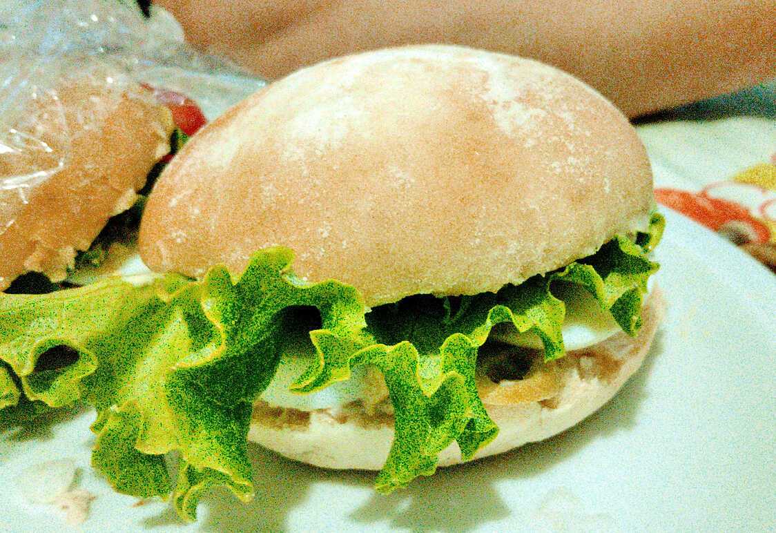 Recette de Pain bagnat par salima38