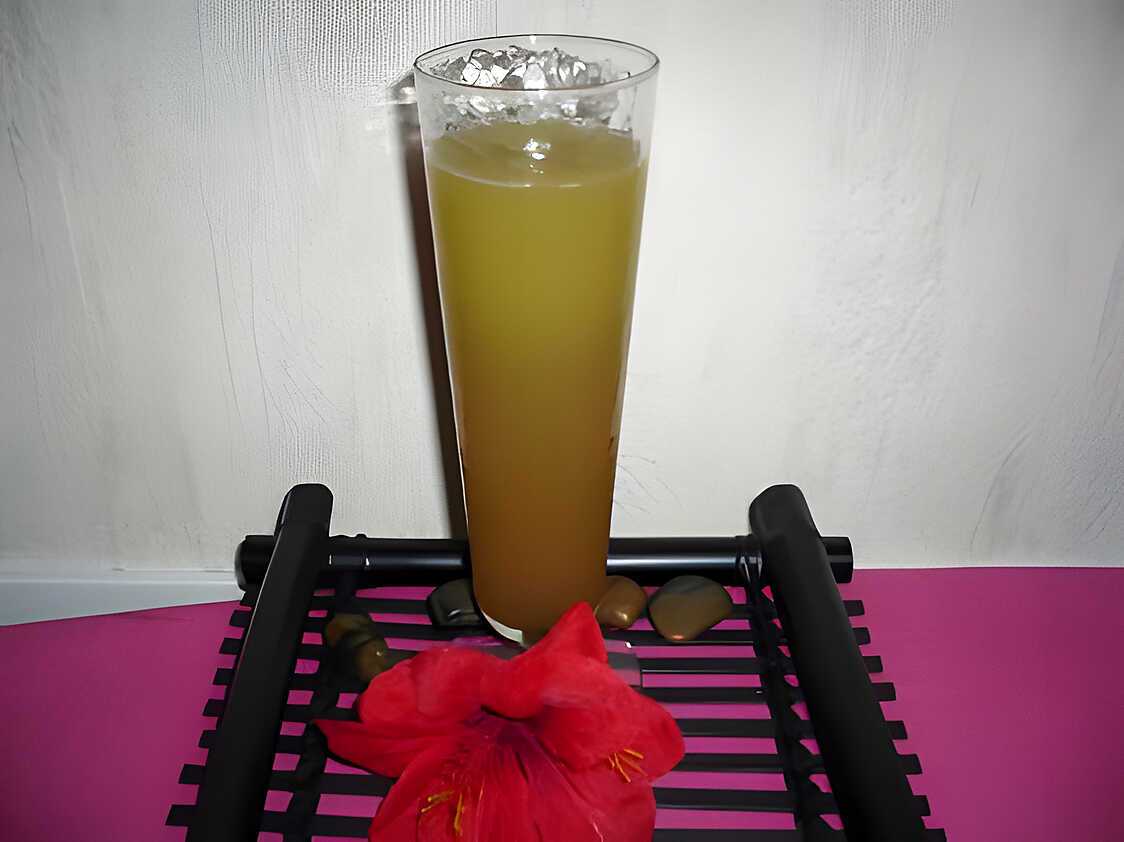 Recette d'ELEPHANT ROSE