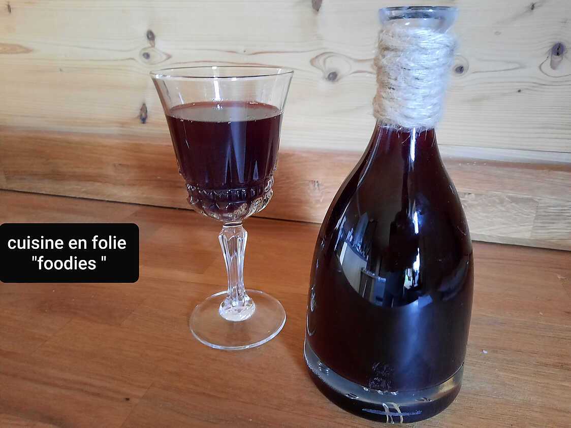 Recette de Hipocras