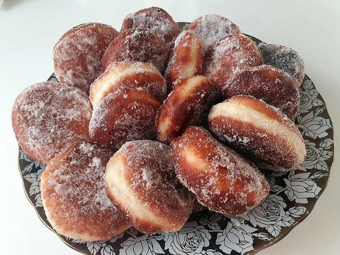 Recette de BEIGNET MOELLEUX