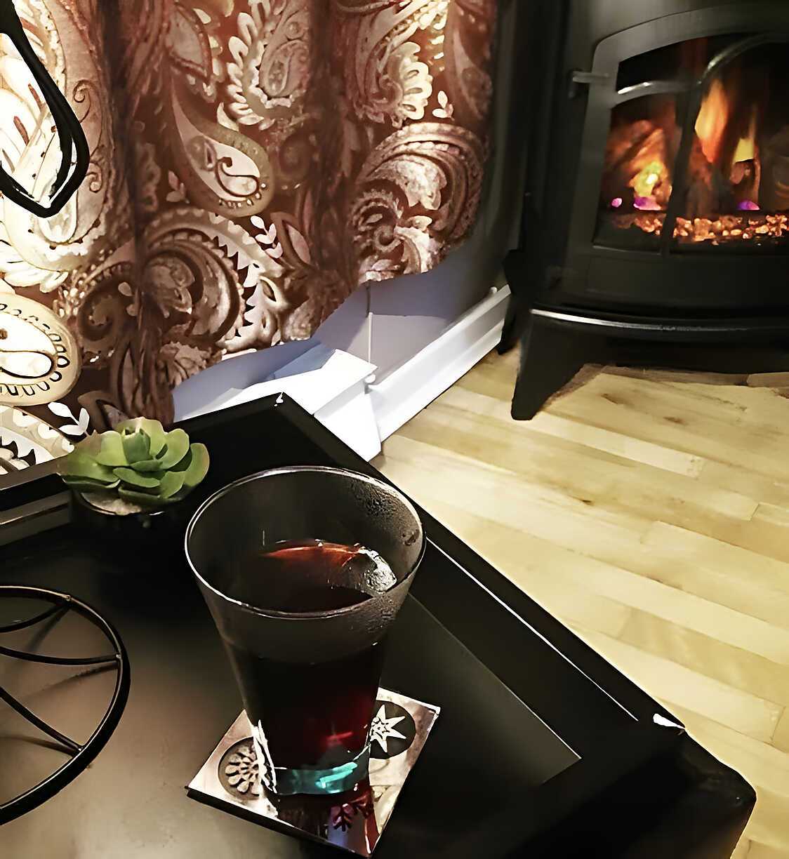 Recette de Bissap (boisson à l'hibiscus)