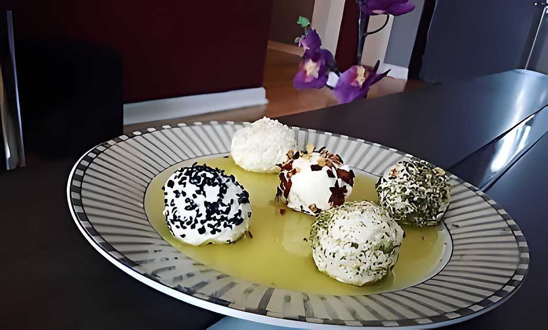 Recette de Lebna