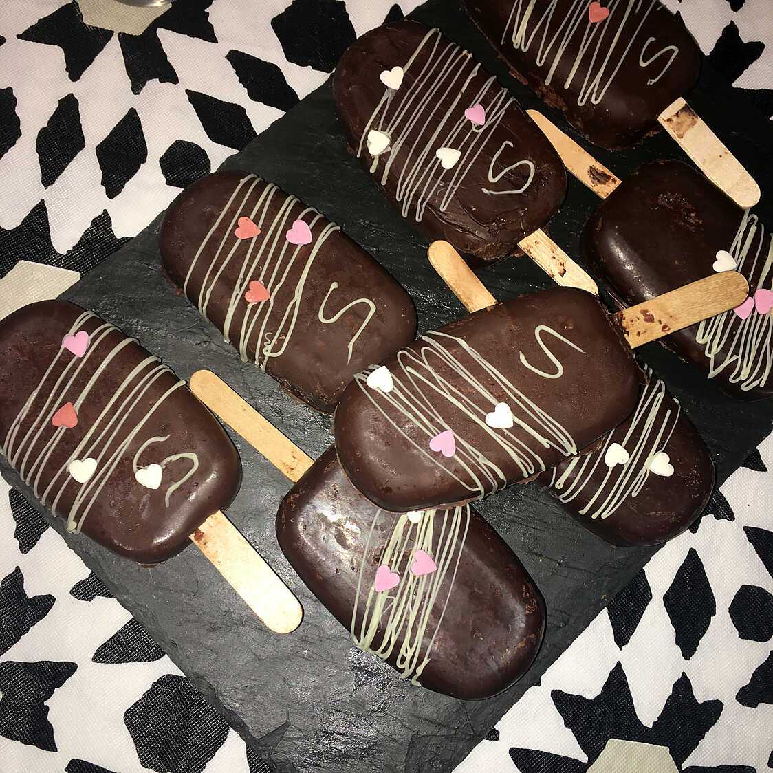 Recette de Magnum cake