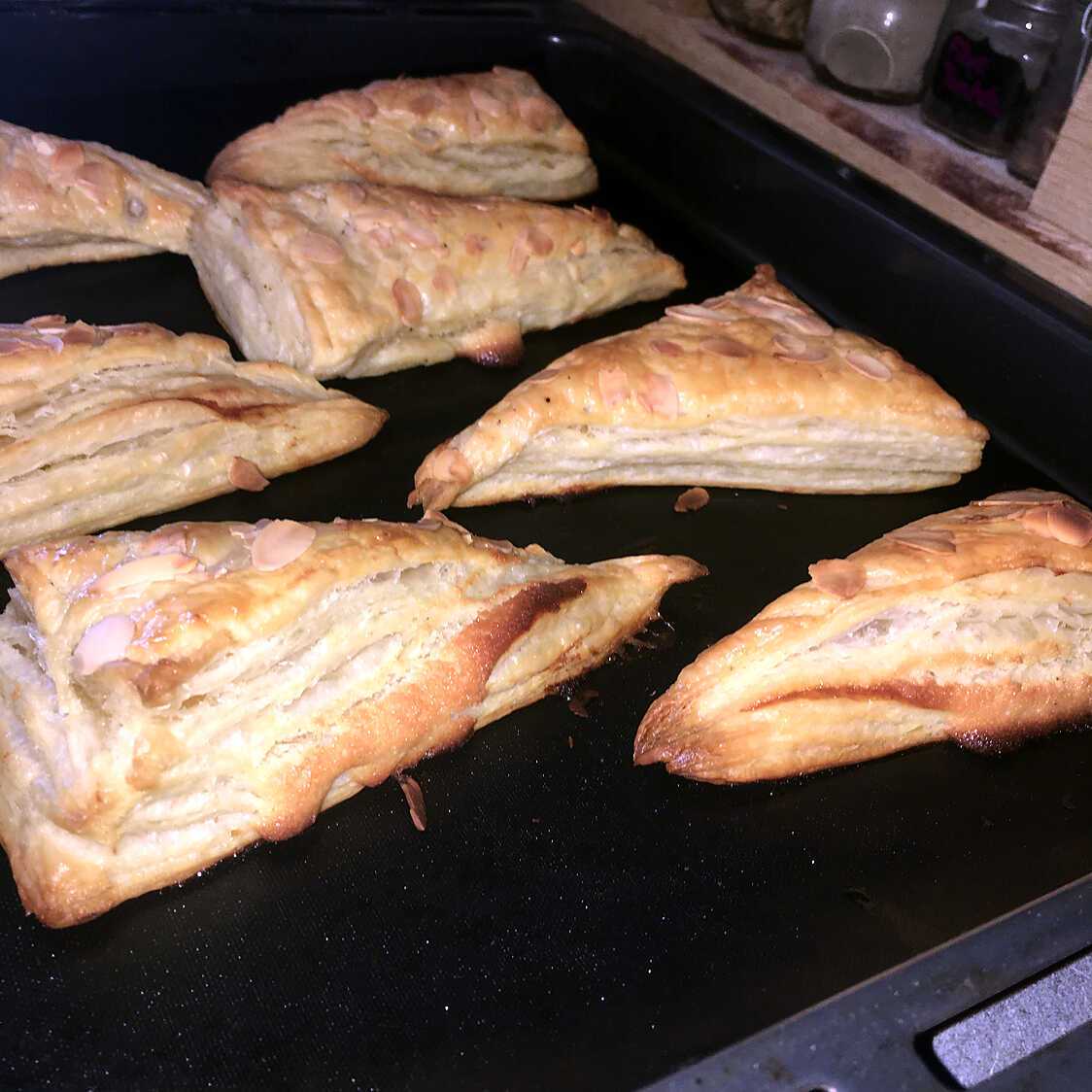 Recette de Jésuites