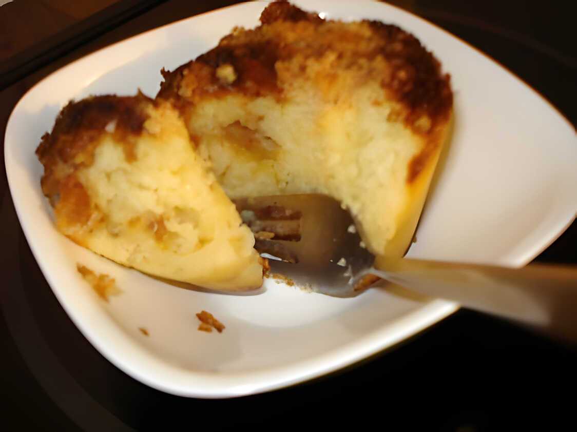 Recette de Petits cakes fondant pomme cannelle!!!!