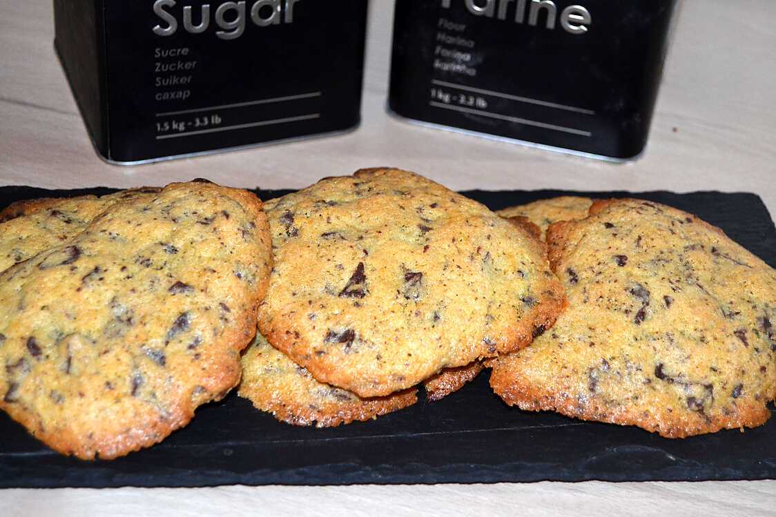 Recette de Les cookies de loulou