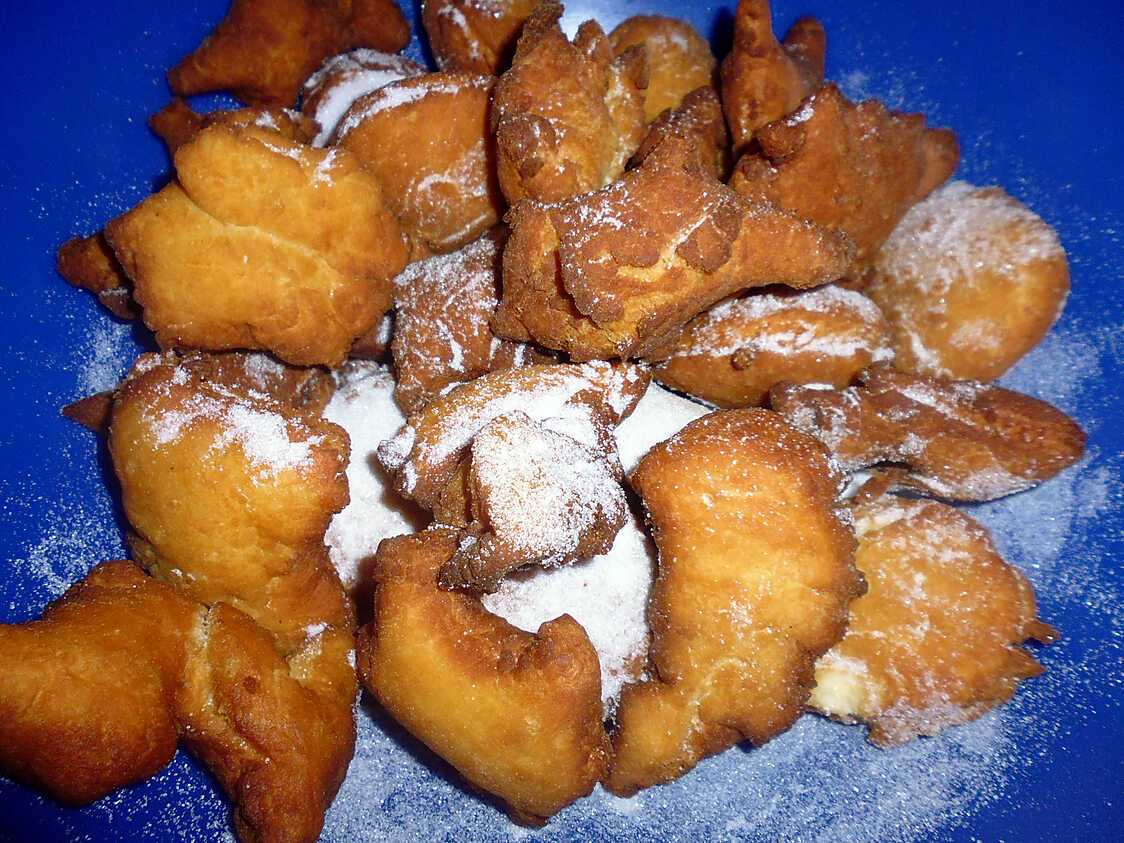 Recette de Merveilles par IANOU