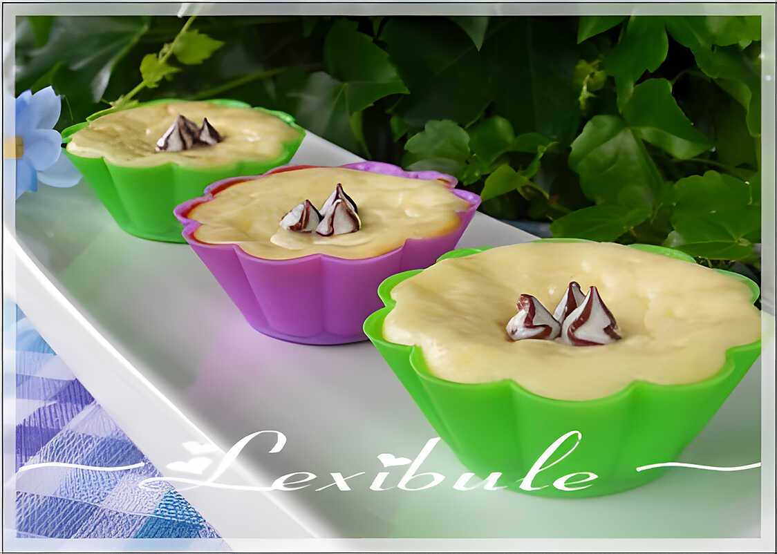Recette de Mini gâteaux au fromage