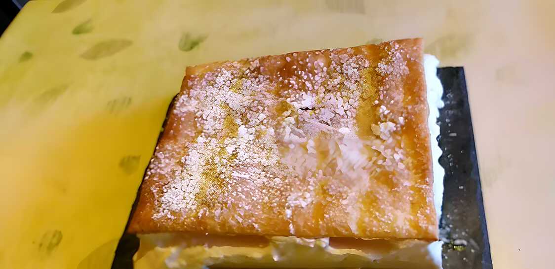 Recette de Kremsnita