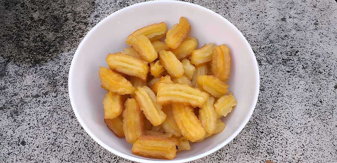 Recette de Beignet turc