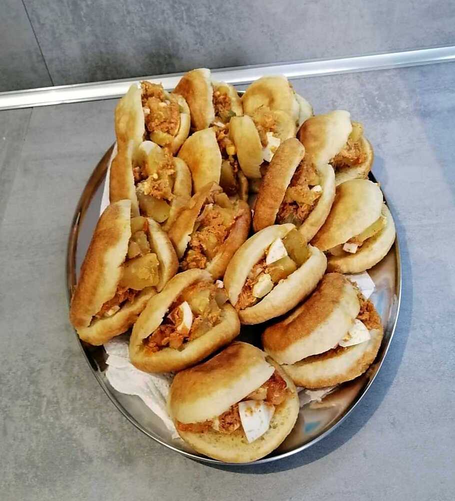 Recette de Batbout par Mel3