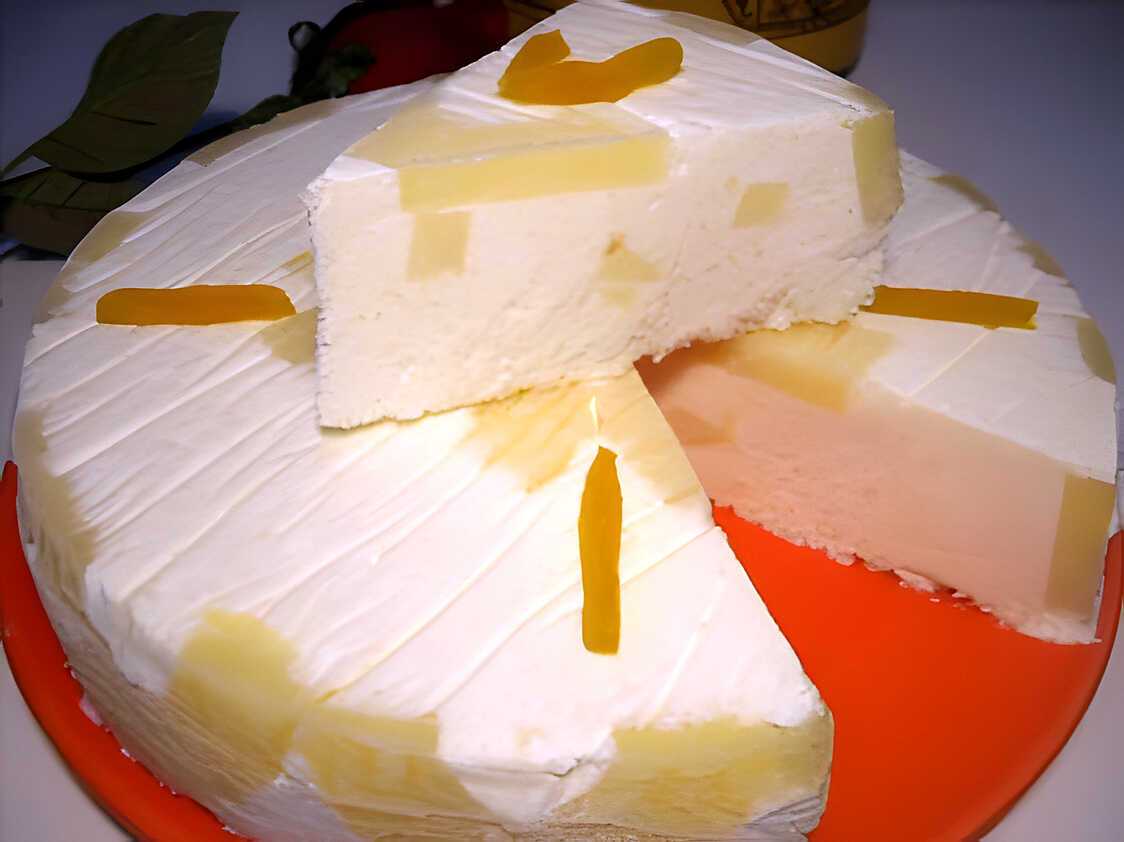 Recette de ROYALE GLACE