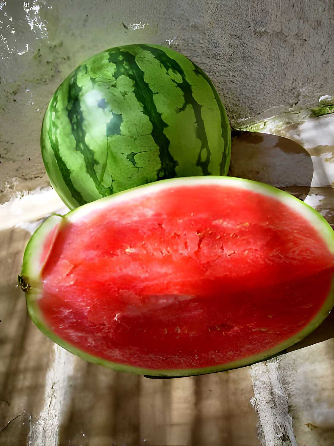 Les meilleures recettes de pastèque