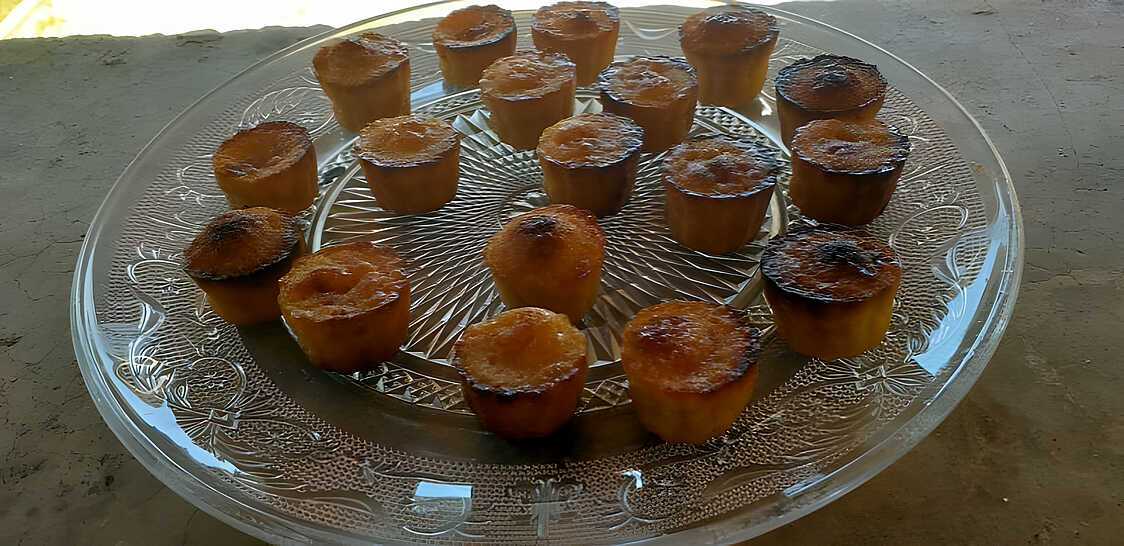 Recette de Cannelé bordelais