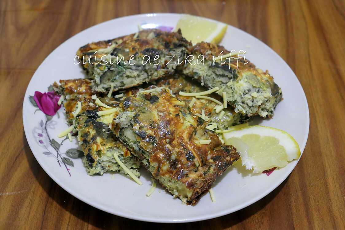 Recette de PAPETON D'AUBERGINES- CAVIAR D'AUBERGINES EN GRATIN