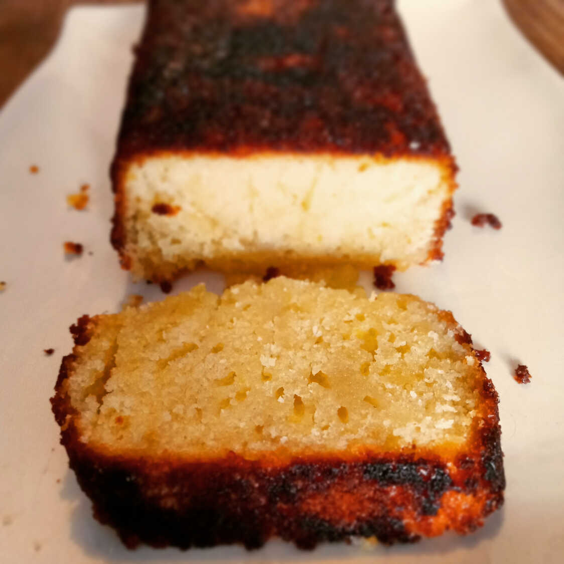 Recette de Cake ultime au citron de Bernard