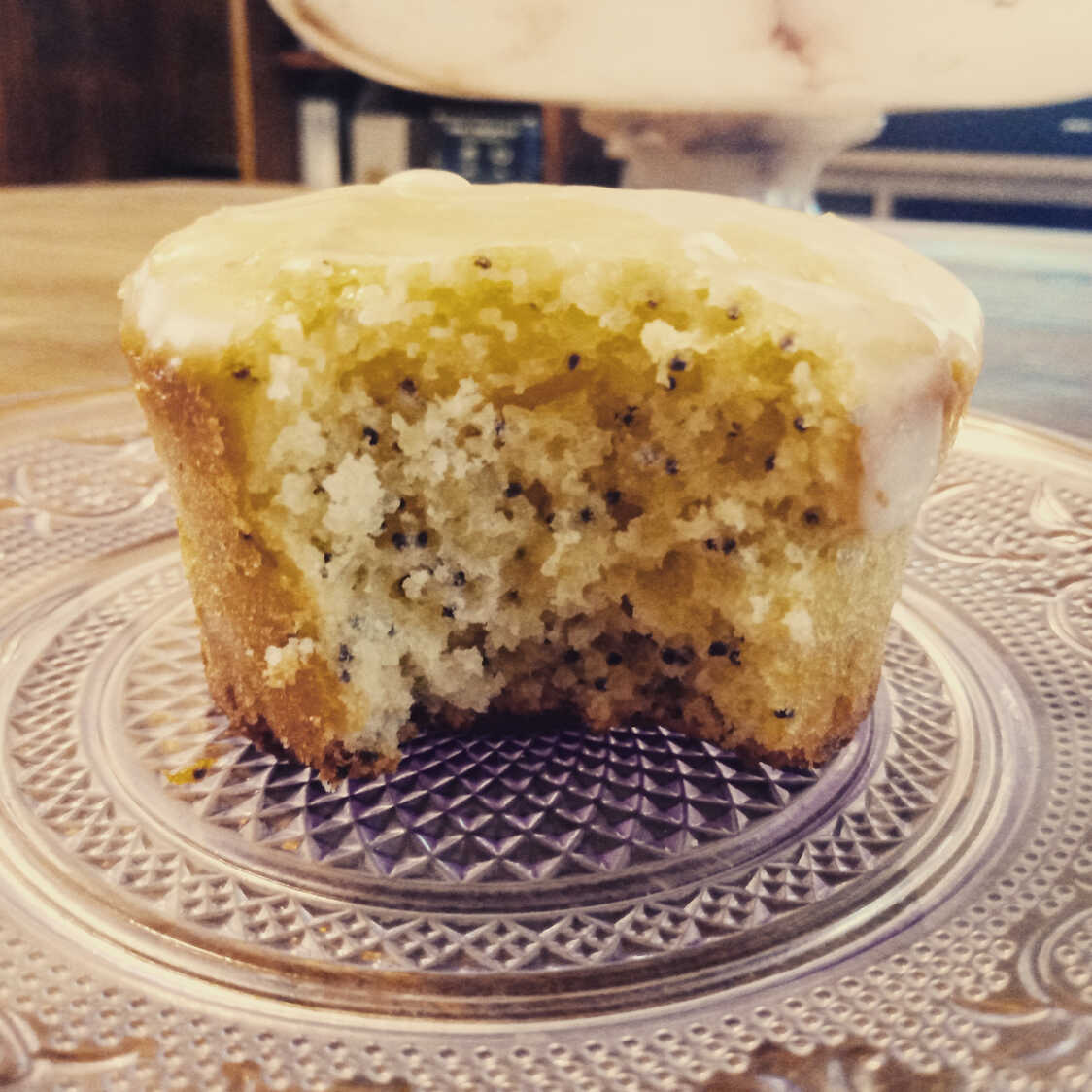 Recette de Muffins citron pavot