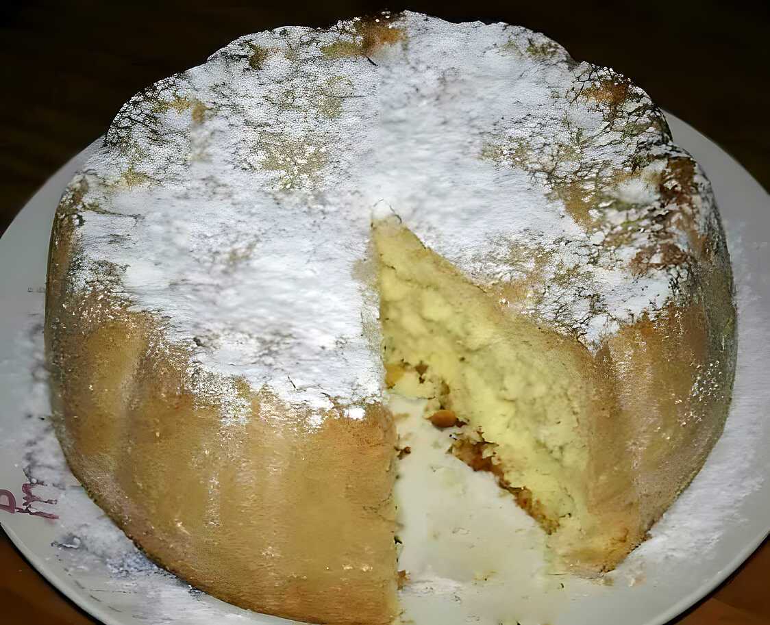 Recette de Biscuit de Savoie par les p'tites recettes de liline