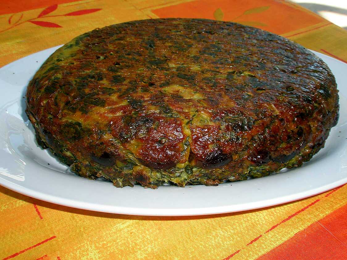 Recette de Pounti Auvergnat par makiace