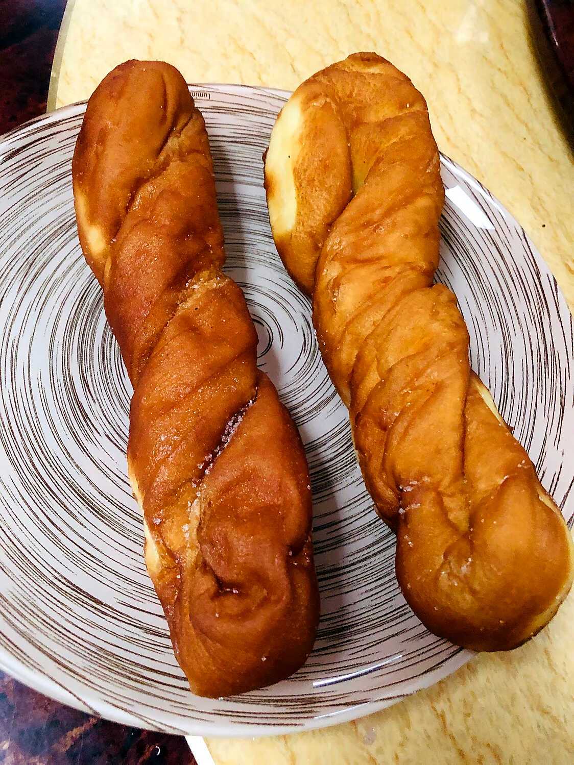 Recette de Firi Firi (Beignets Tahitien)