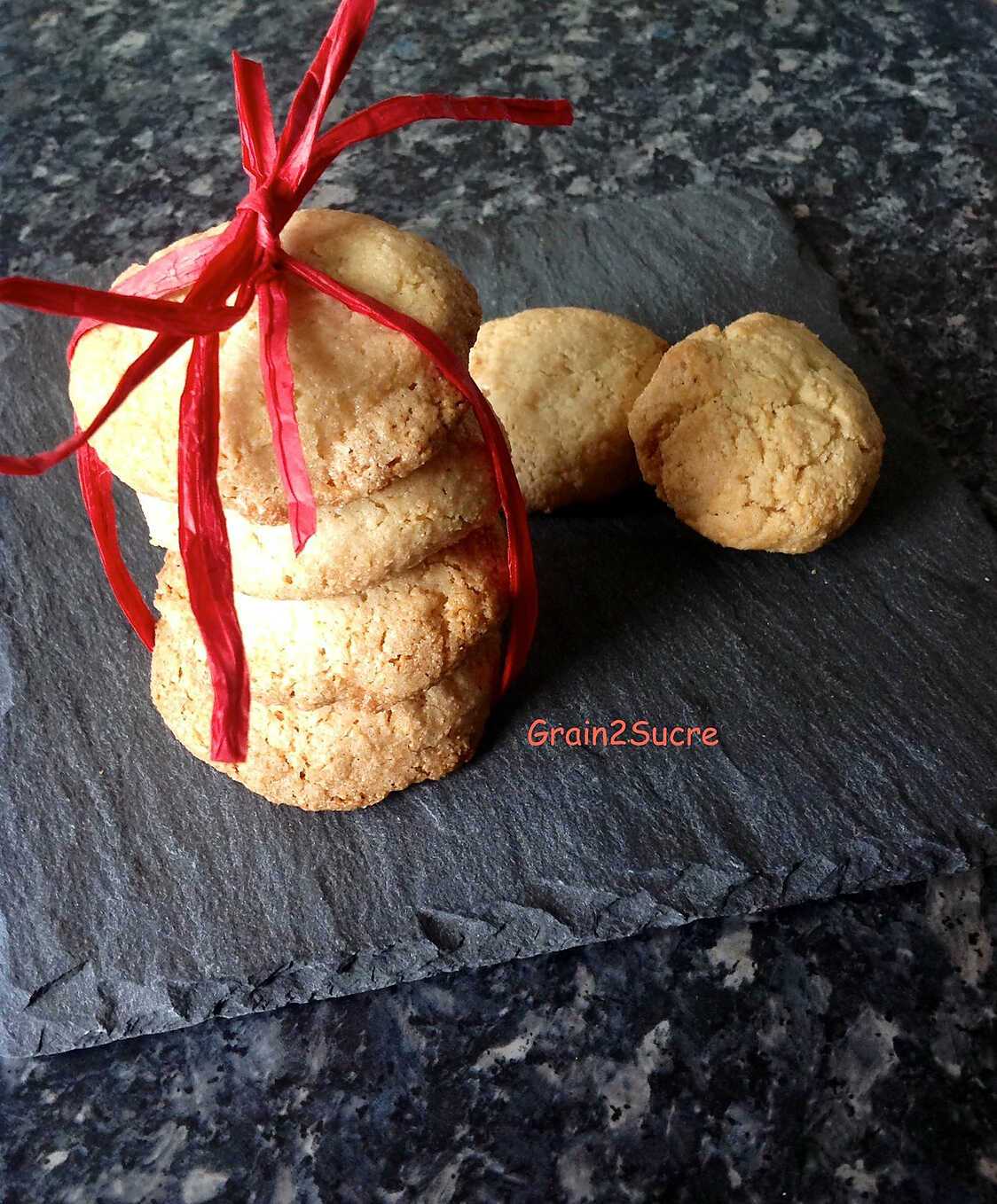Recette de Muxus Macarons basques