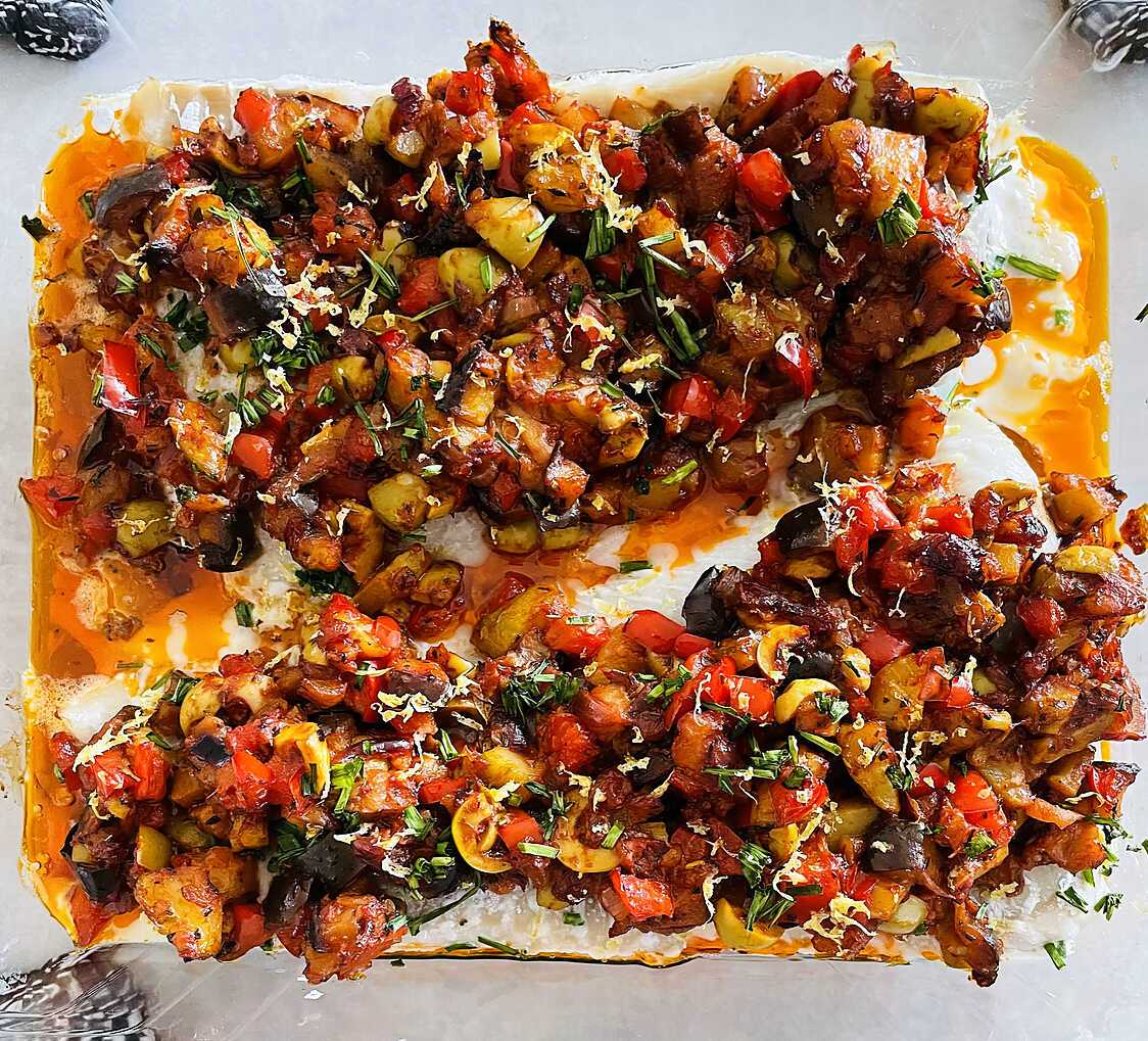 Recette de Filets de lieu noir à la provençale