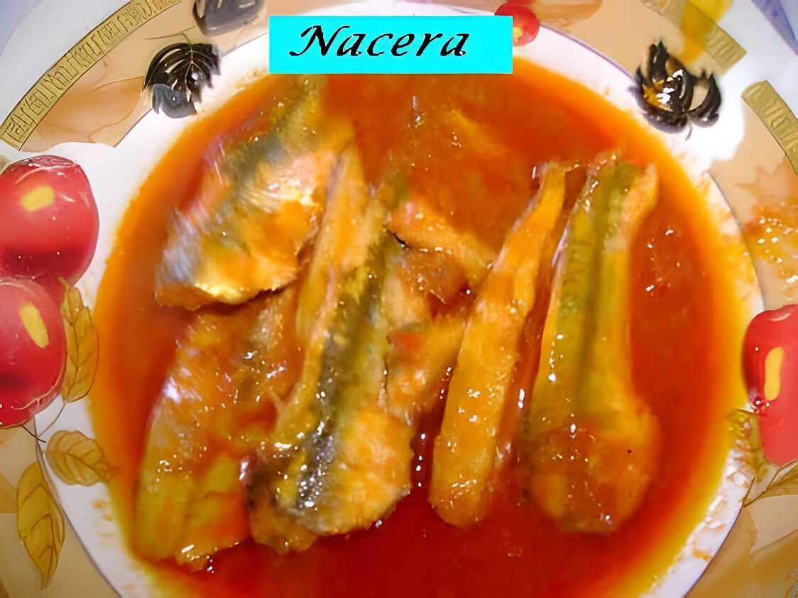 Recette de Sardine en sauce (excellente et de saison)