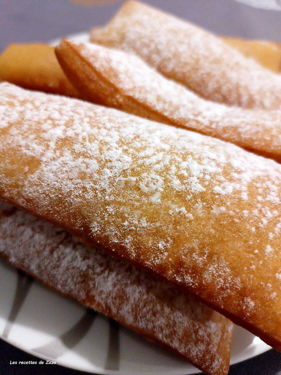 Recette de Bottereaux Vendéens