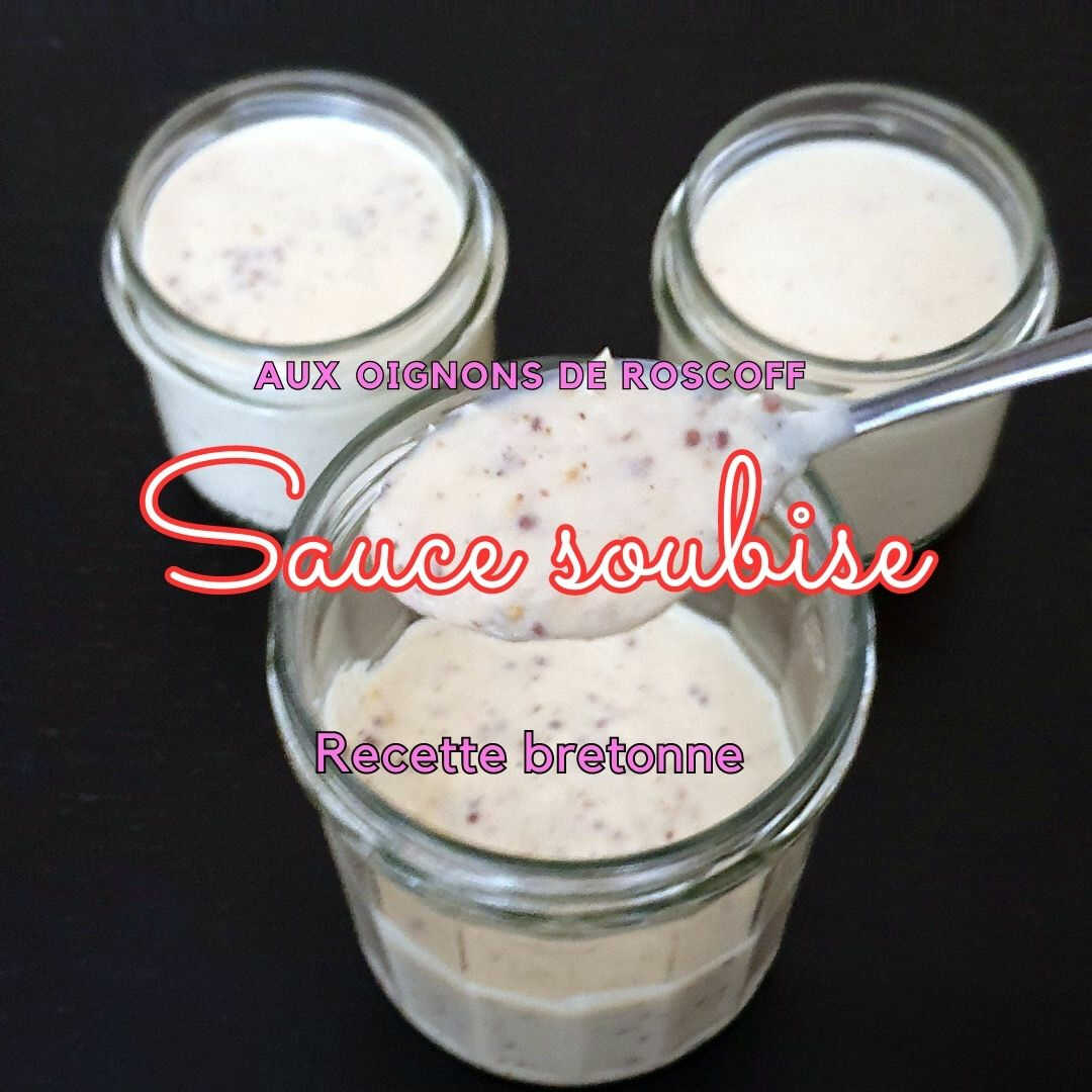Recette de Sauce soubise