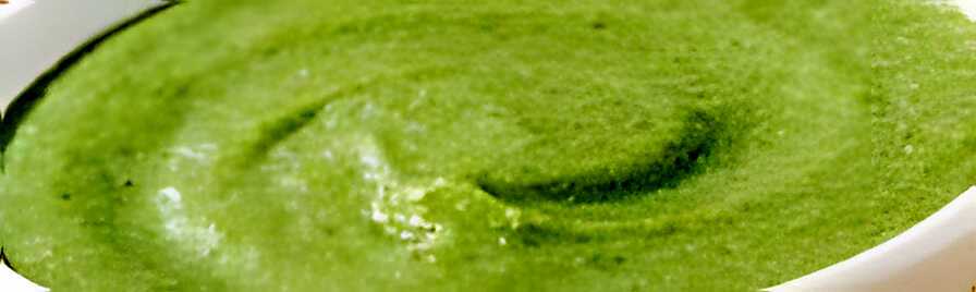 Recette de PUREE DE HARICOTS VERTS AU PARMESAN