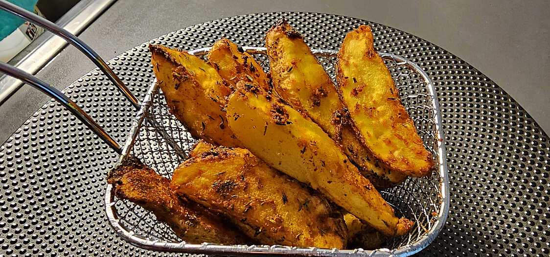 Recette de Potatoes maison au four par marie-jo