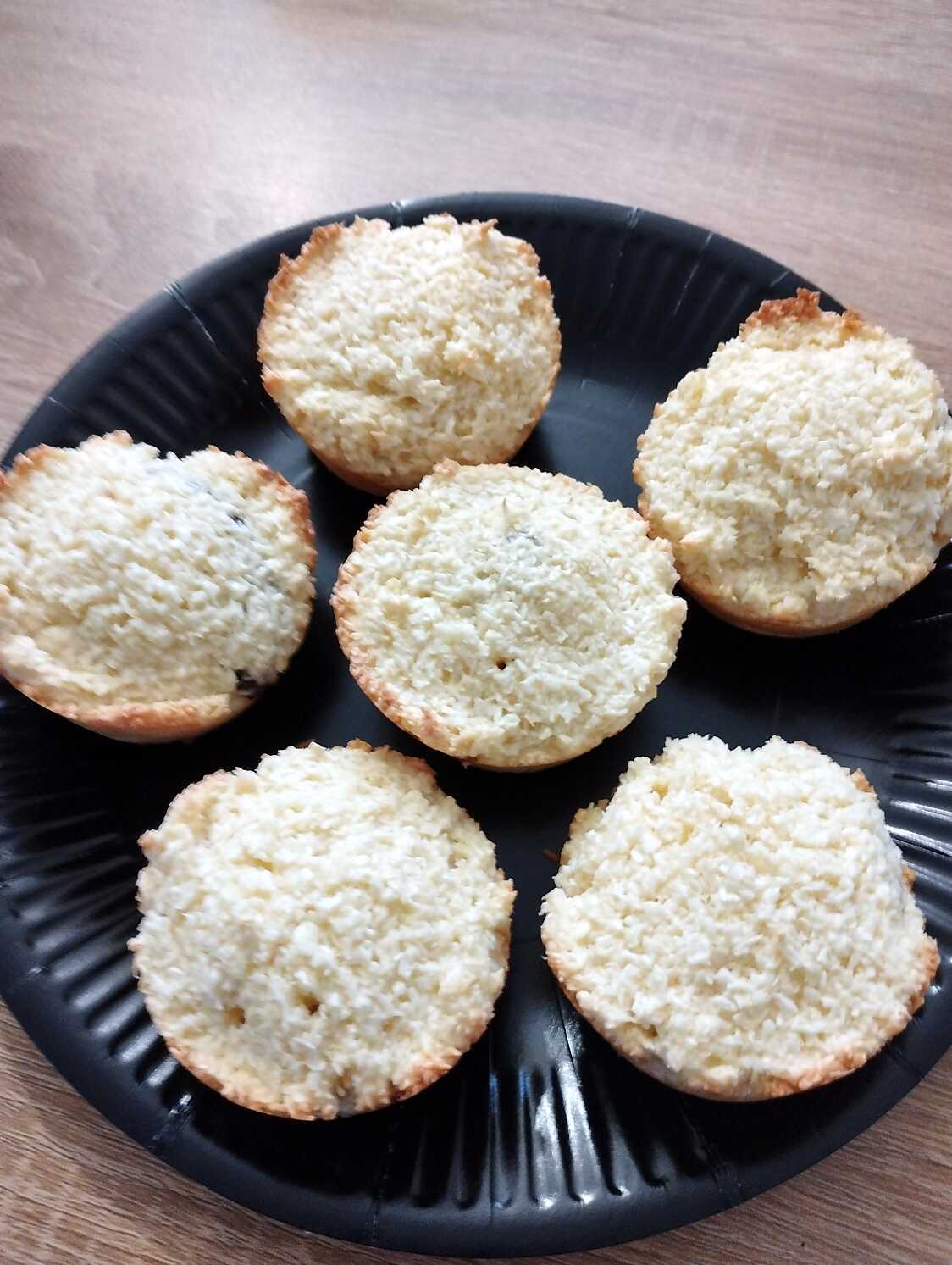 Recette de Boule coco façon bounty au cake factory