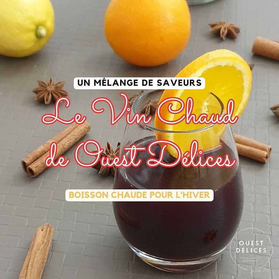 Recette de Vin chaud aux multiples épices