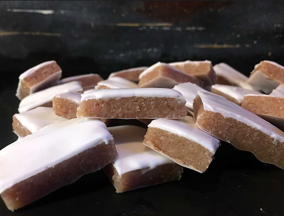 Recette de Calisson à la pâte de coing