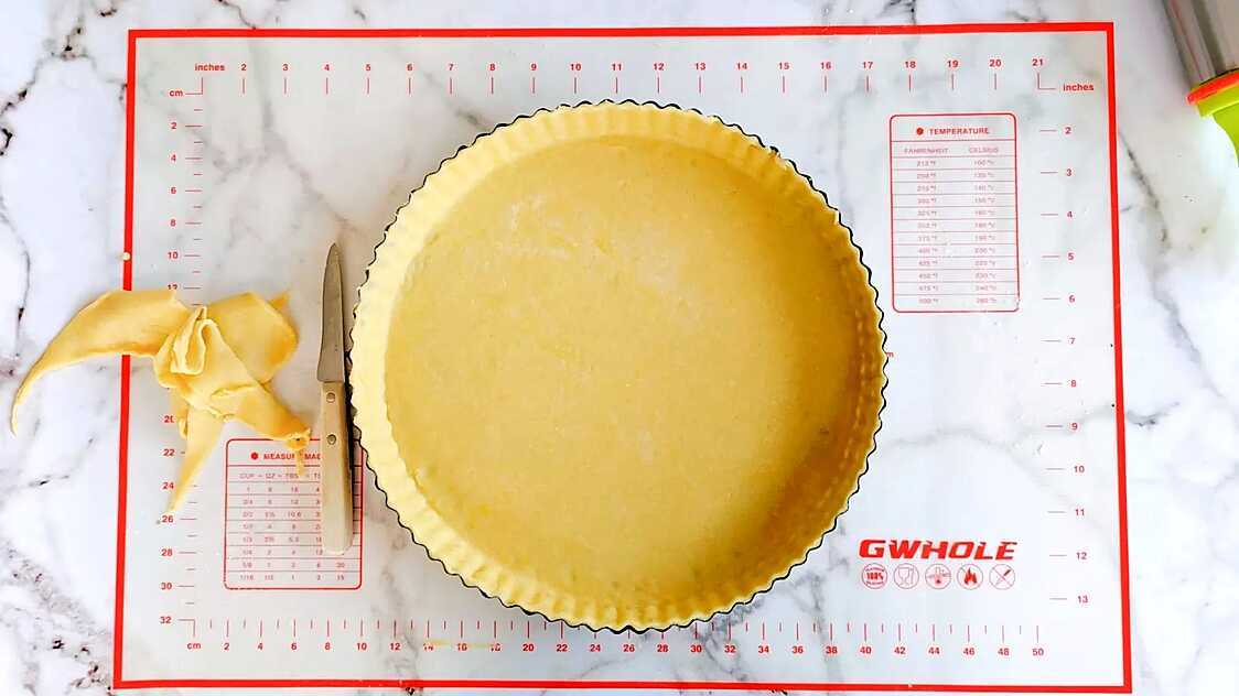 Recette de Comment faire une pâte brisée parfaite