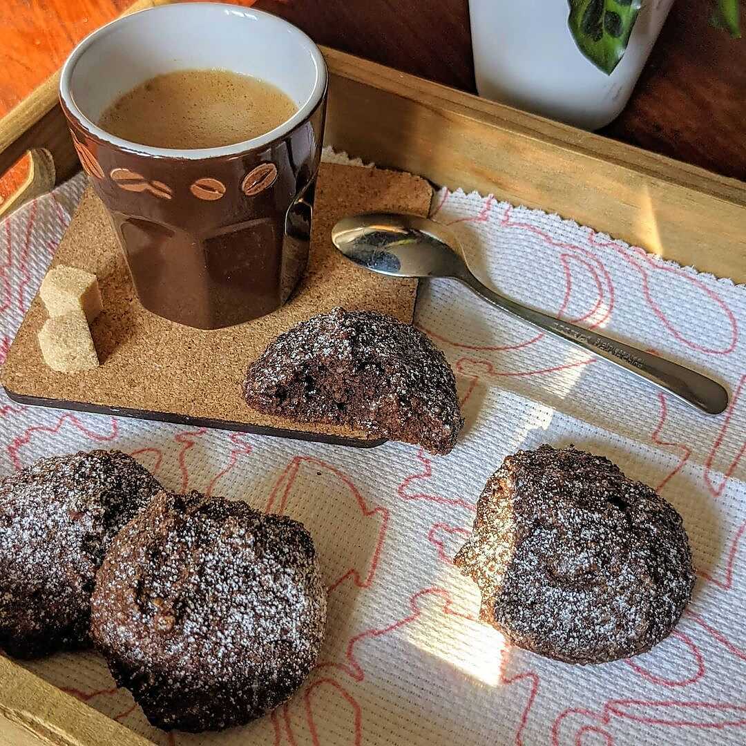 Recette de Mini Moelleux Au Chocolat Rapide