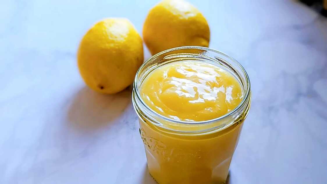Recette de Comment Faire Le Lemon Curd (Crème De Citron)