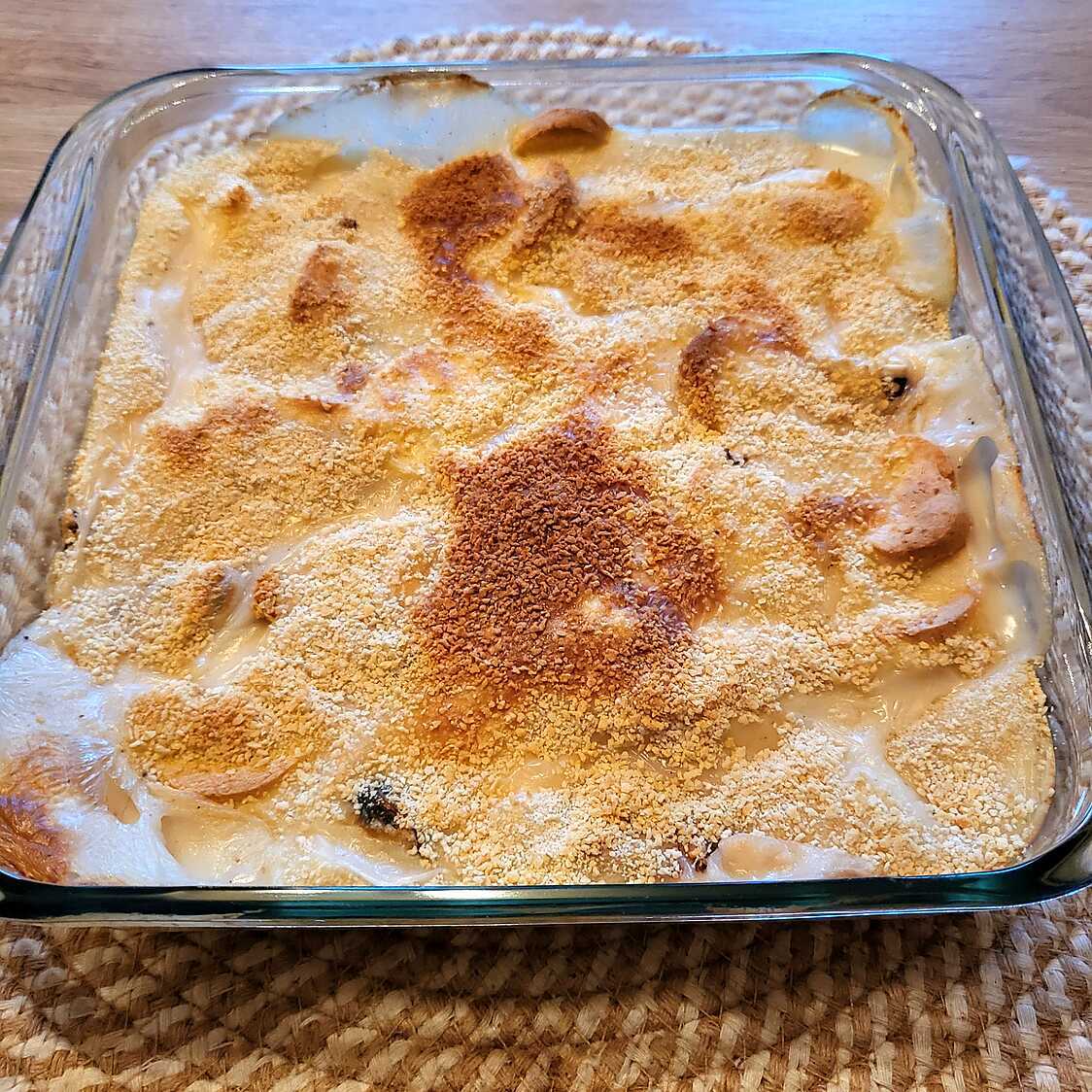 Recette de Quenelles aux fruits de mer