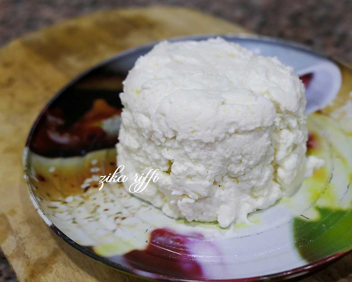 Recette de Fromage Frais Maison Façon Grand-Mère