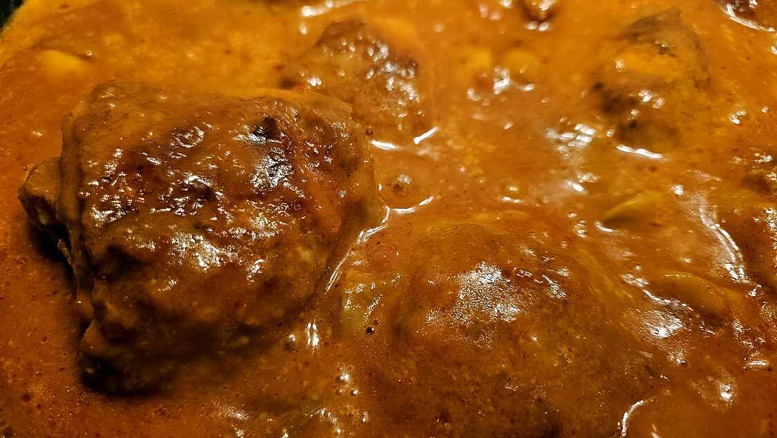 Recette de Le Poulet Coco Réunionnais revisité