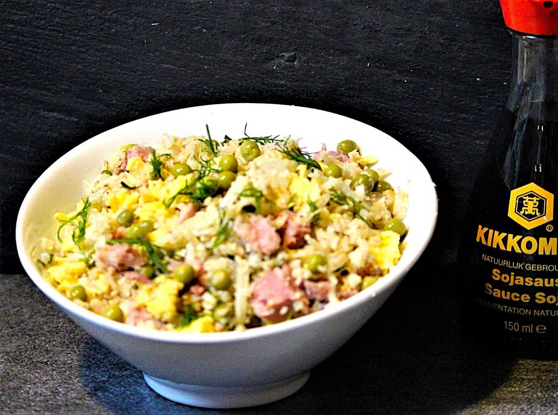 Recette de CHOU-FLEUR CANTONNAIS