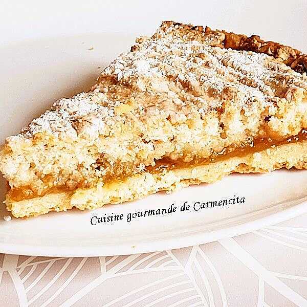 Recette de Tarte Fénétra tarte toulousaine